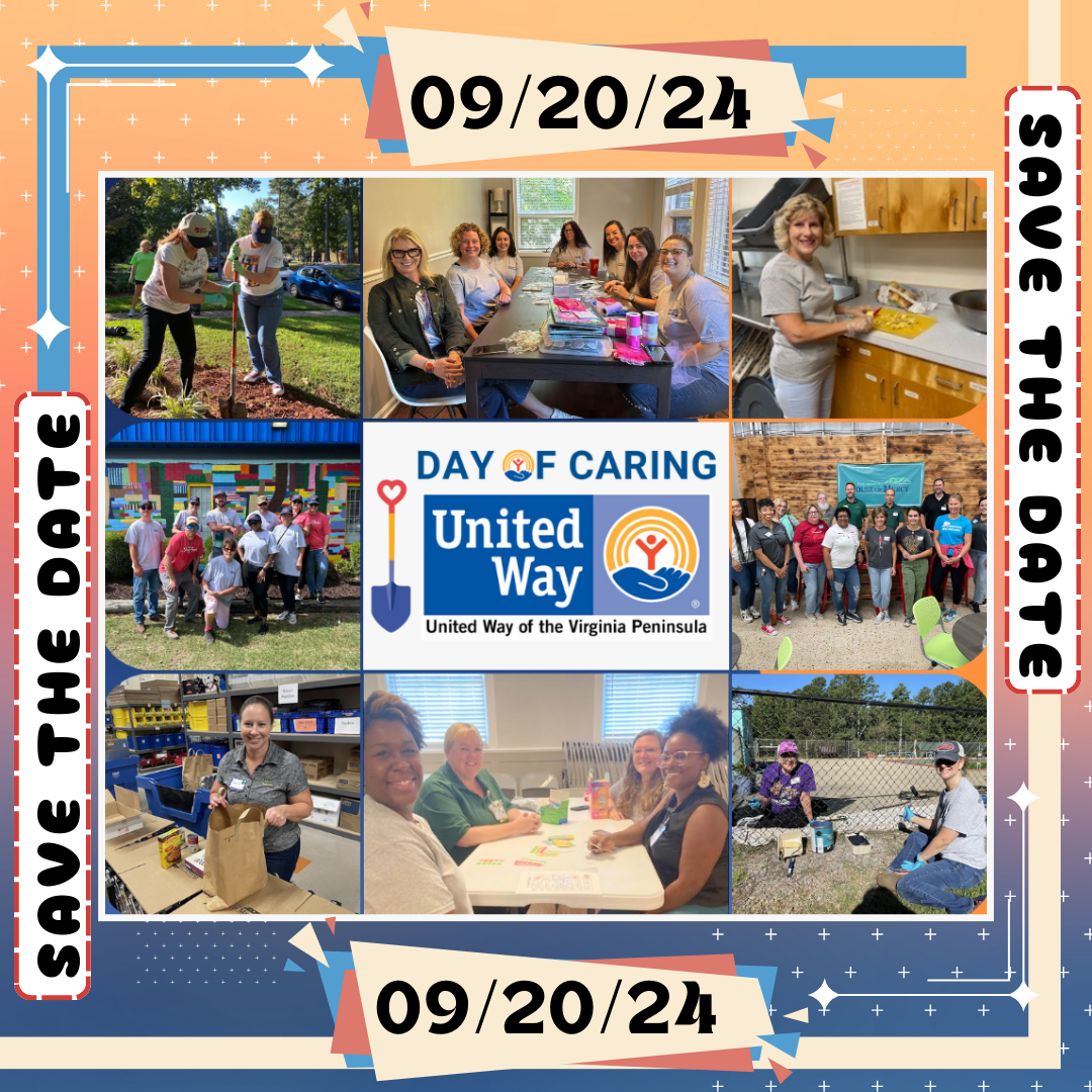 Day of Caring | United Way of the Virginia Peninsula