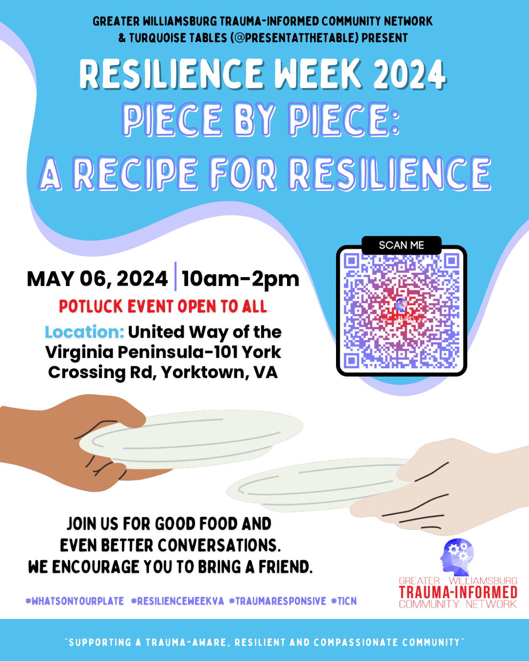 Greater Williamsburg Trauma - Informed Community Network | United Way ...